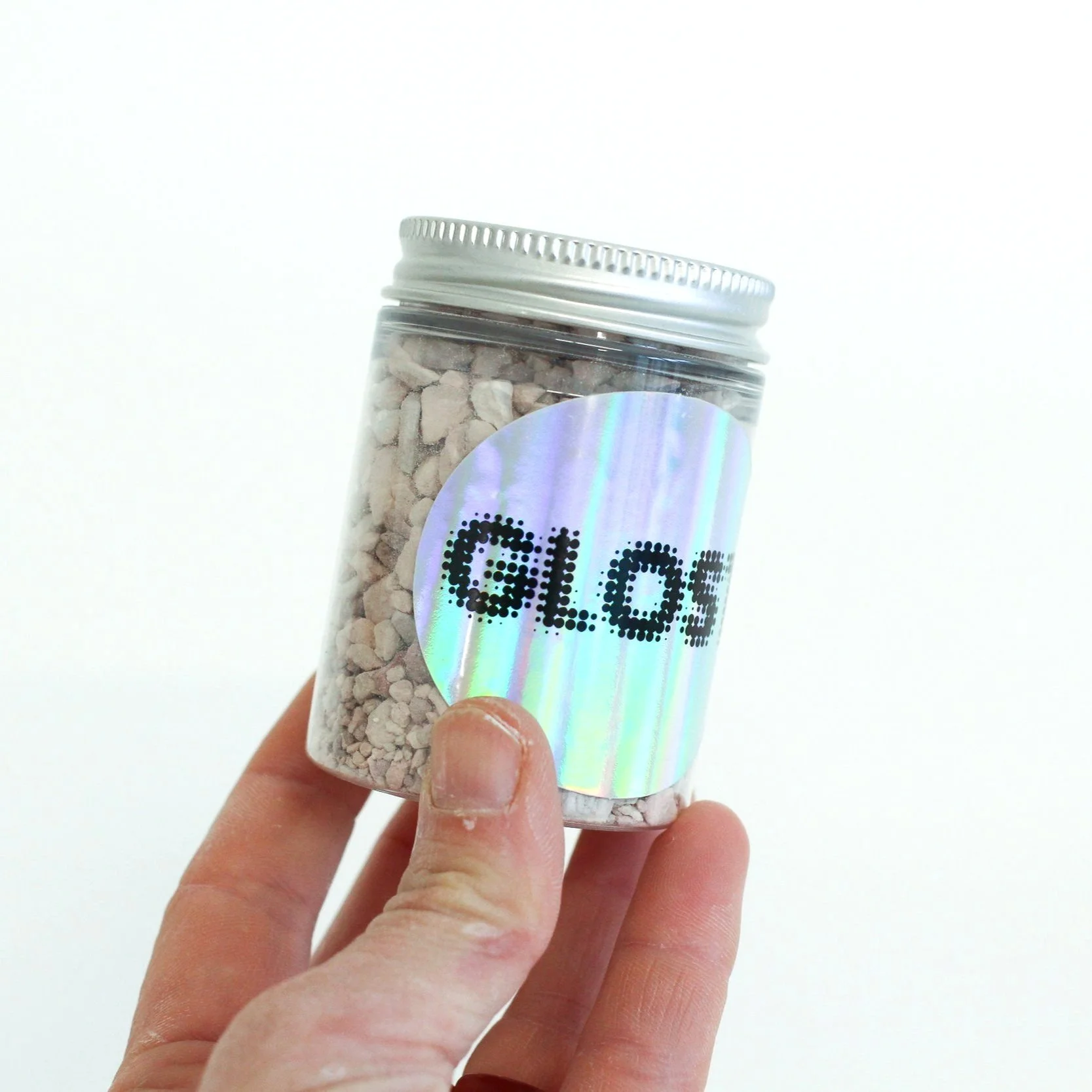 GLOST ceramic glazes