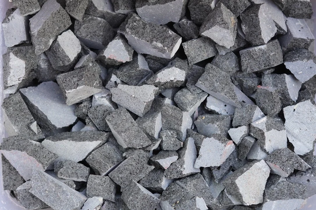 GLOST ceramic glazes