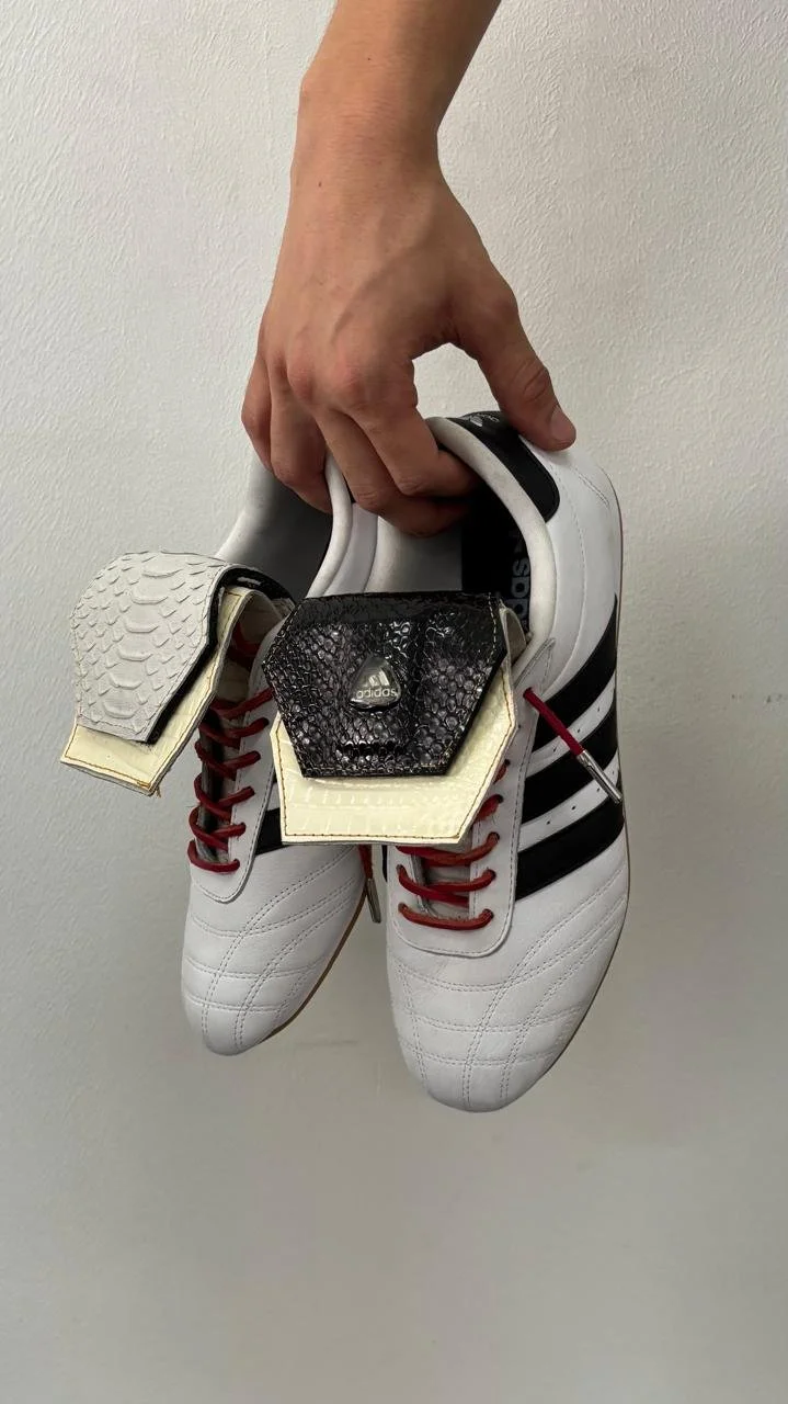 Adidas Taekwondo — KLEIN MUIS