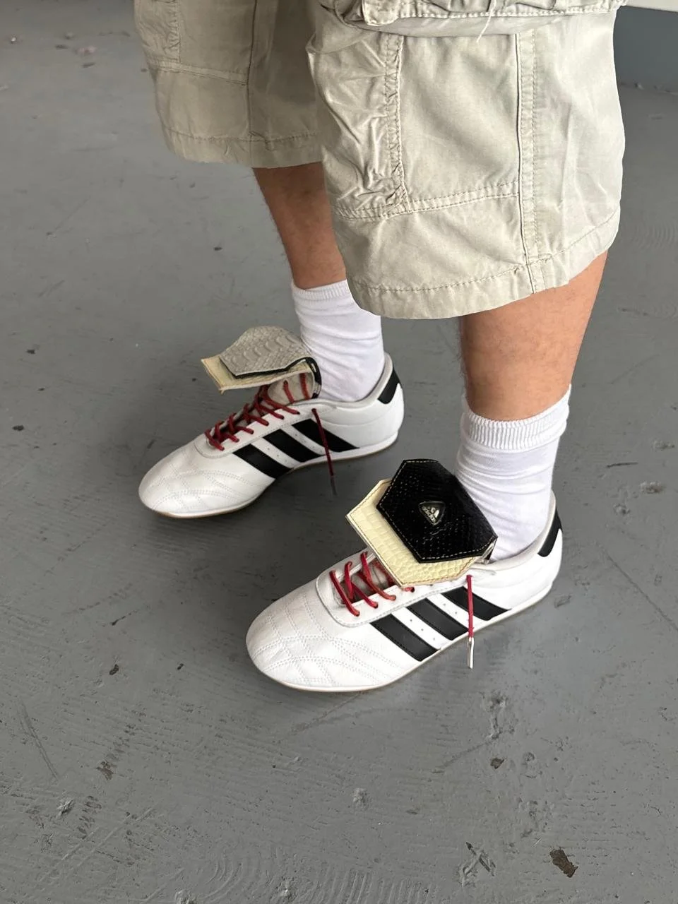 Adidas Taekwondo — KLEIN MUIS