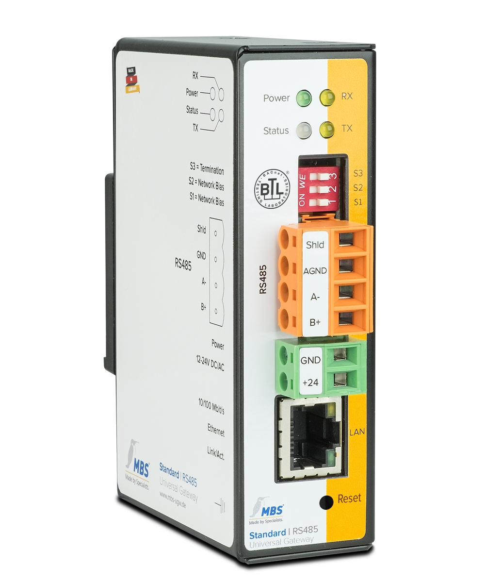Handbuch | Universal Gateway | Übersicht UGW X-Series — Support MBS