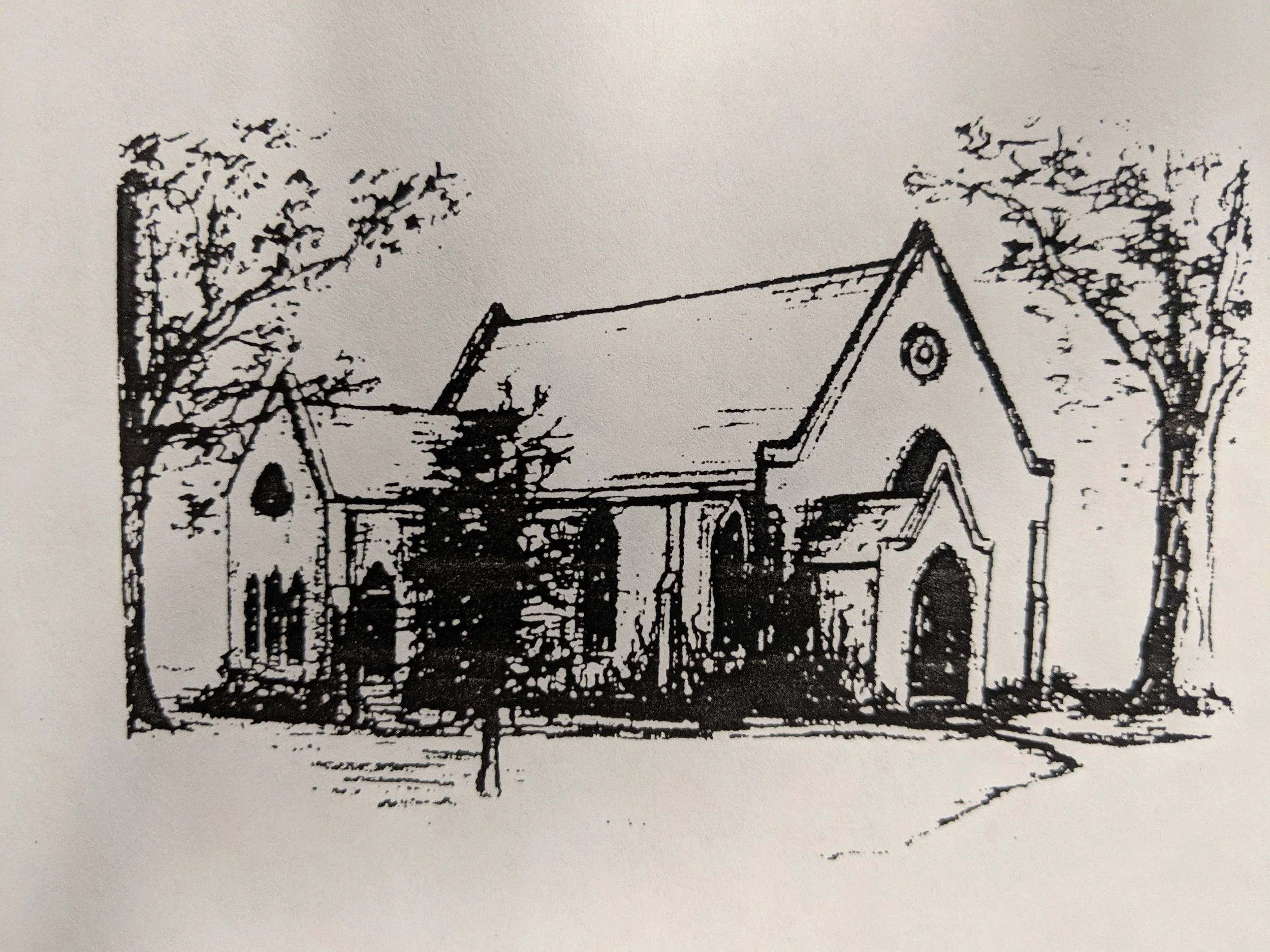 General 1 — Trinity Parish Church (Episcopal)