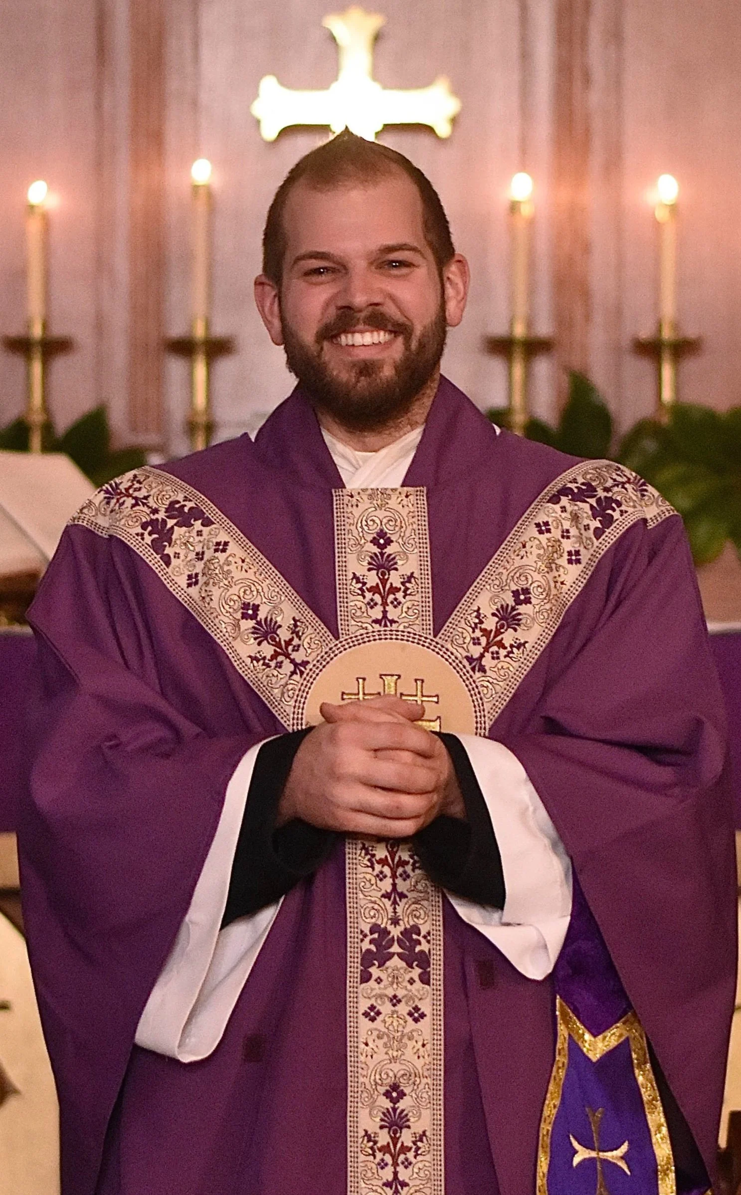 About — Trinity Parish Church (Episcopal)