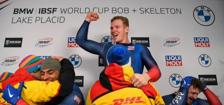 Glorious Gold for GB 4-Man Crew — The BBSA