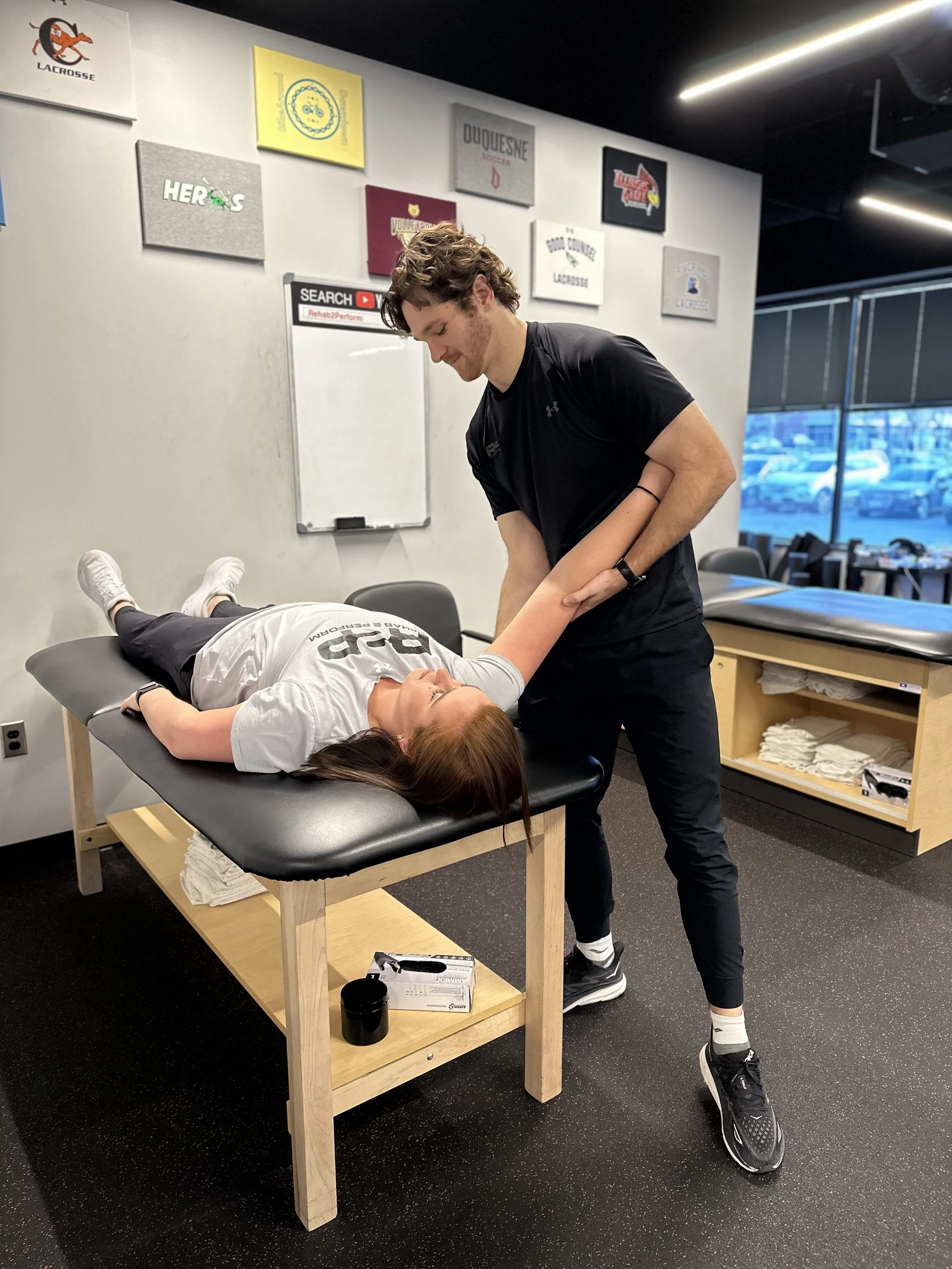 Rehab 2 Perform Physical Therapy is for everyone! — The Columbia Mom