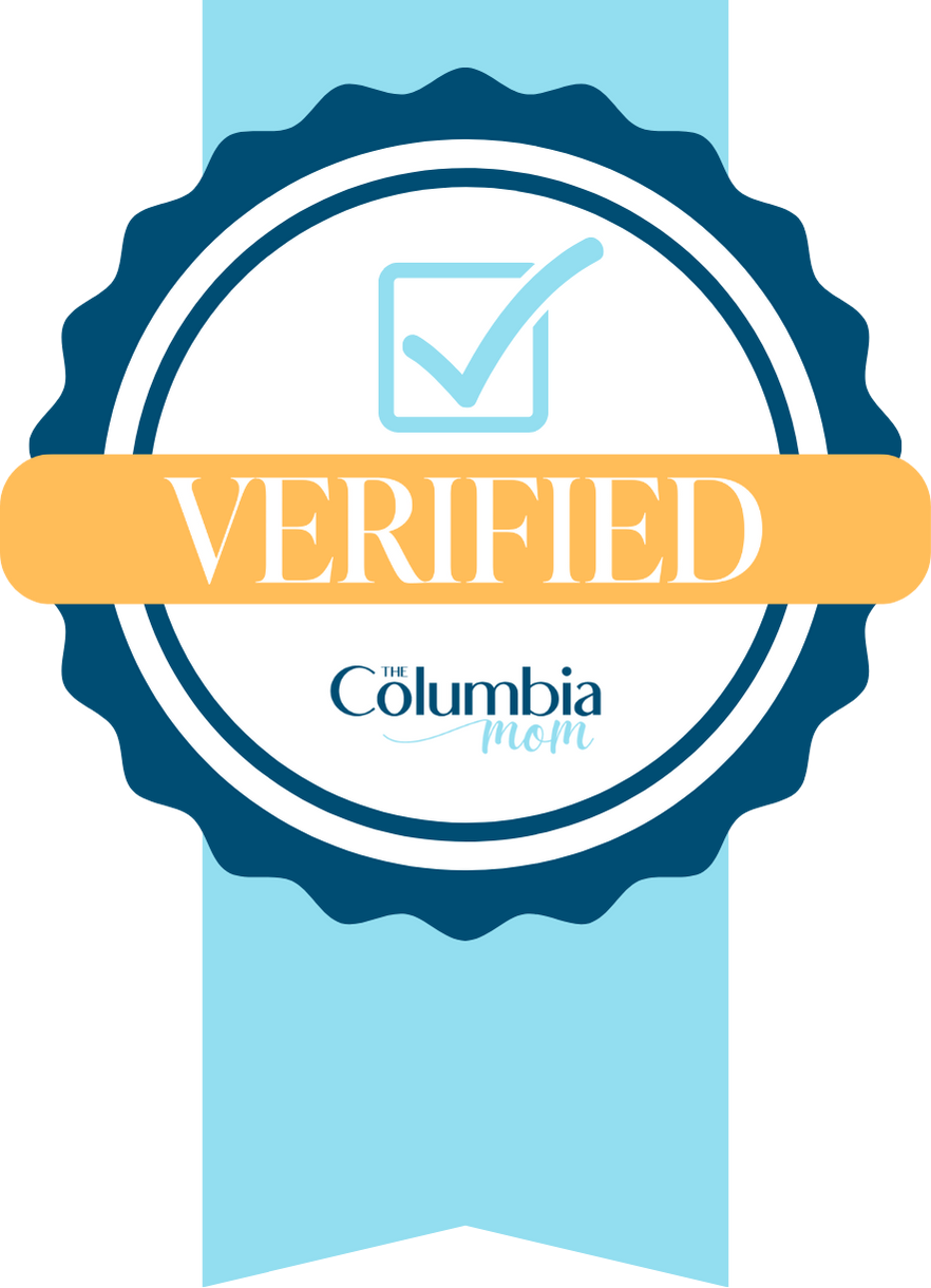 What is TCM Verified? — The Columbia Mom