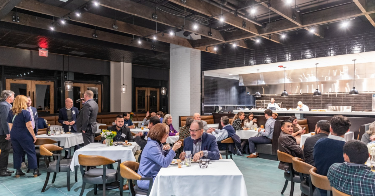 Best Outdoor Dining Views | Howard County, MD — The Columbia Mom