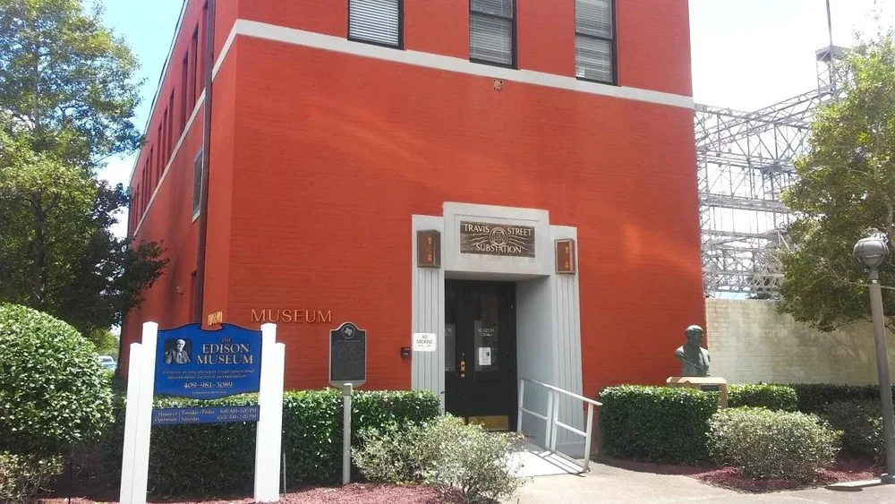 Edison Museum - Beaumont, Texas