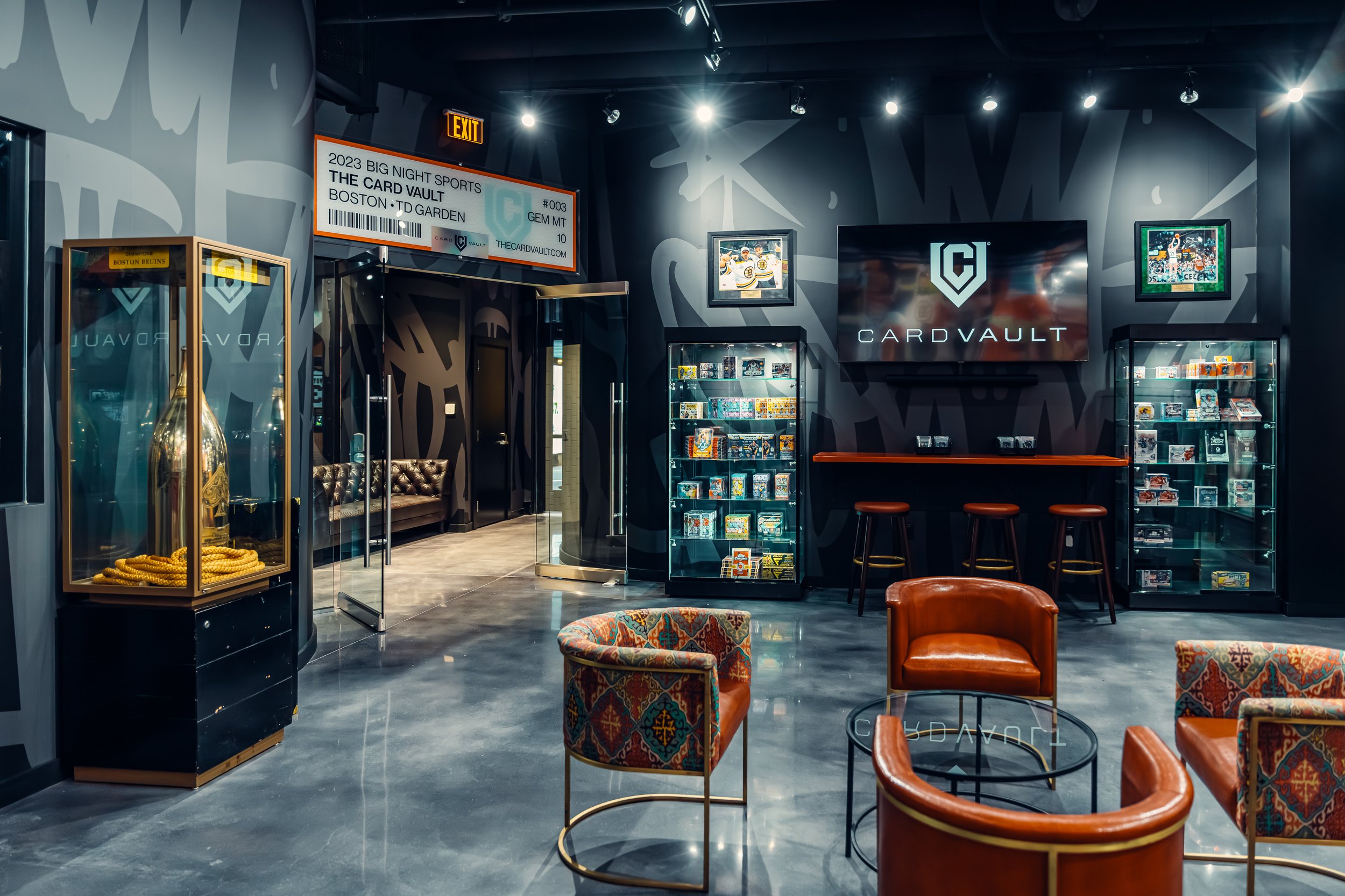 CardVault Boston — CardVault®