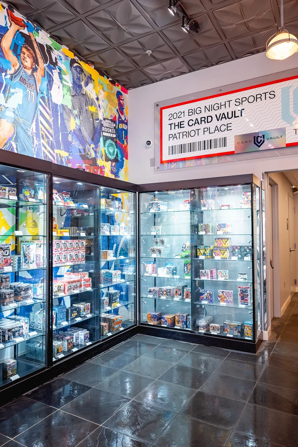 CardVault Foxboro — CardVault®