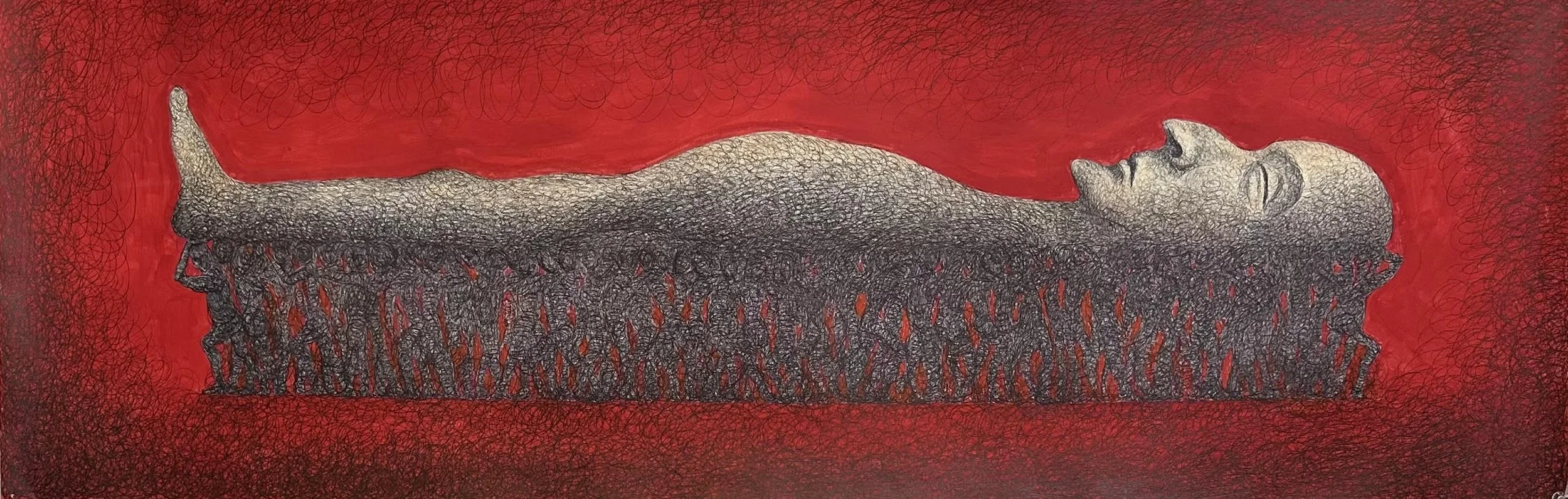 Fatima Taylor — Society for Art of Imagination