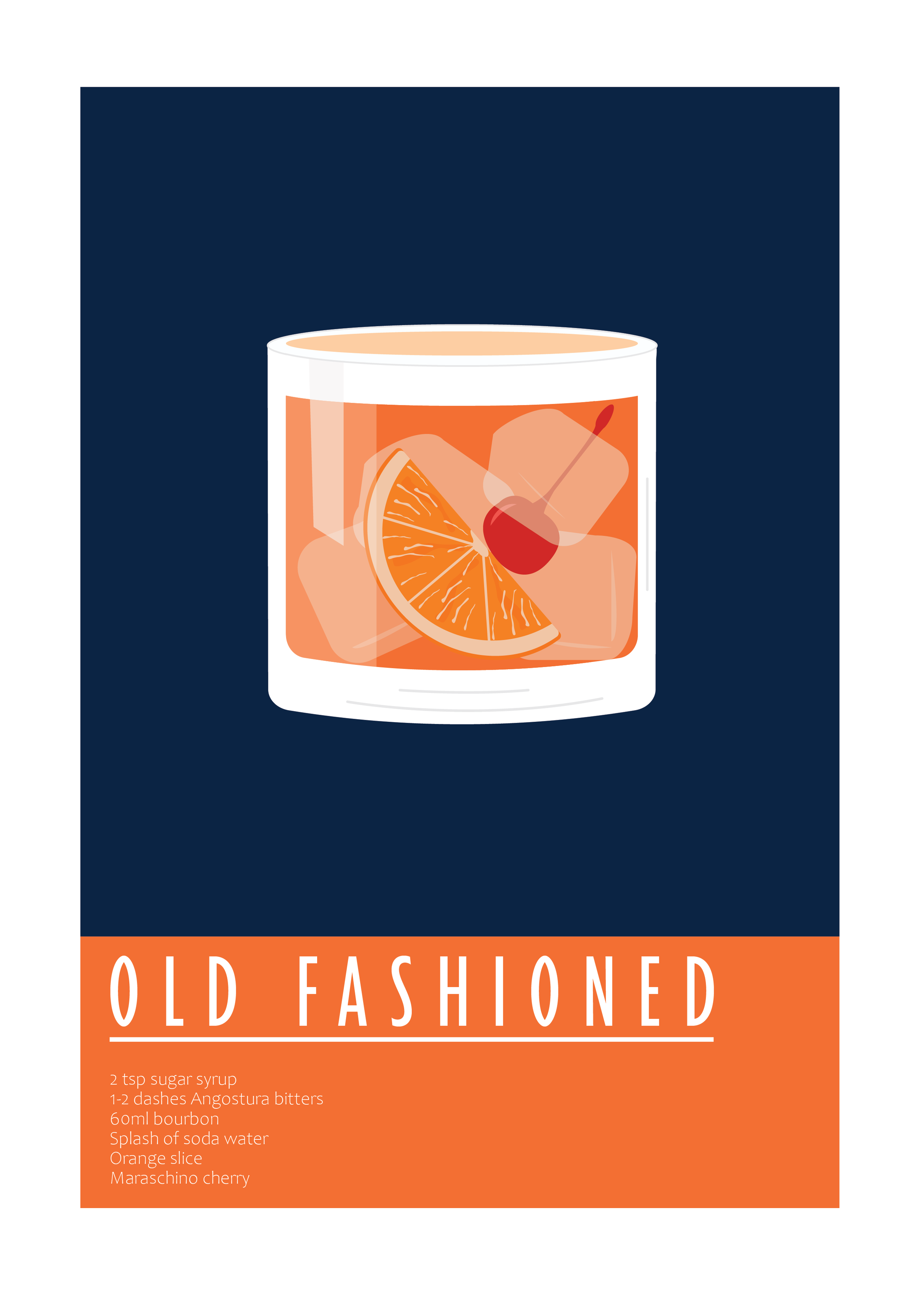 Old Fashioned old-fashioned