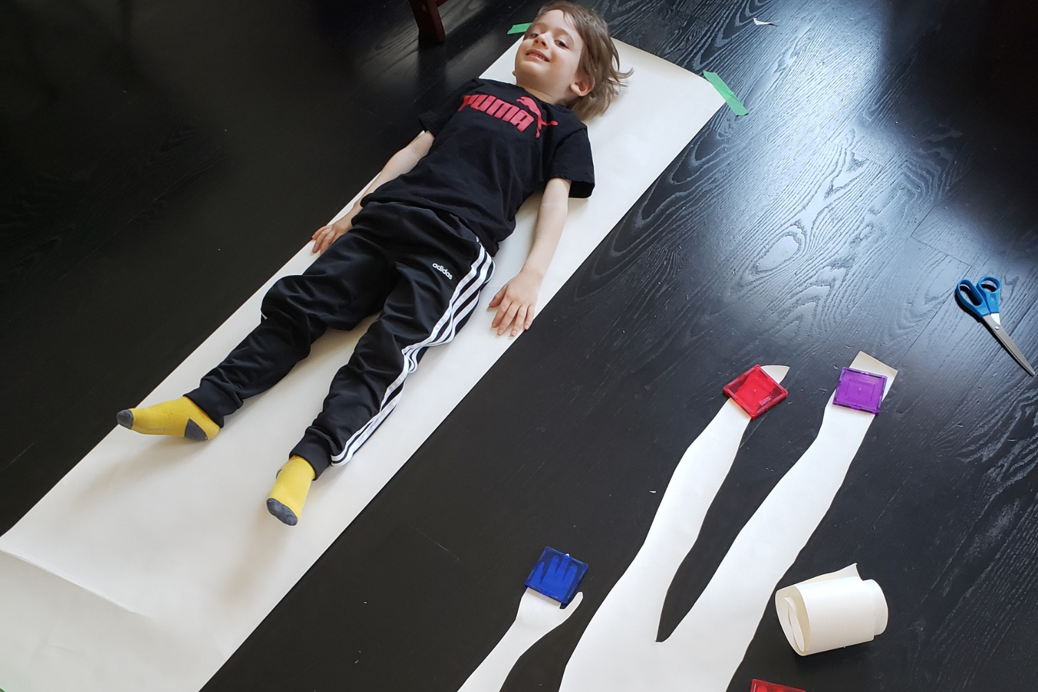 8 Rainbow Theme Activities For World Autism Day - Believe In A Spectrum ...