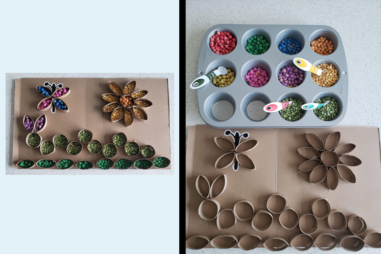 8 Rainbow Theme Activities For World Autism Day - Believe In A Spectrum ...