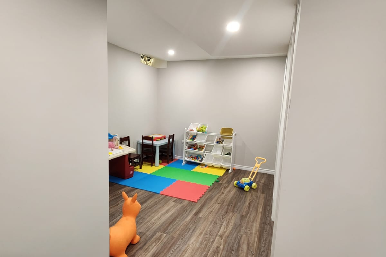 Sensory Playroom Project - Ocean Oasis — For Little Monkeys Charity