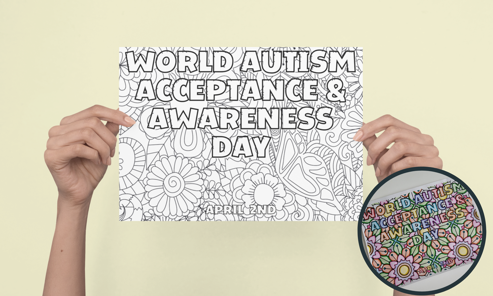 World Autism Day Activities — For Little Monkeys Charity