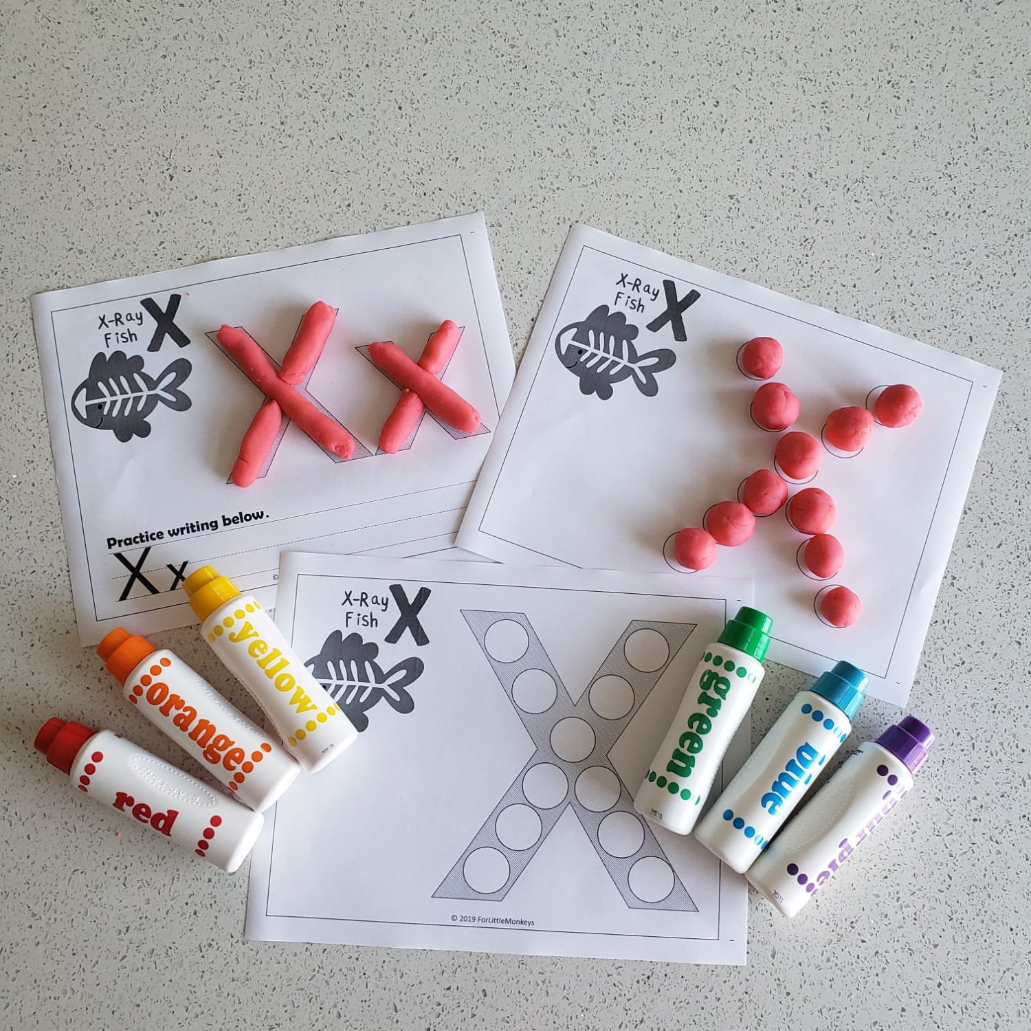 Activities For Hyperlexic Children Who Love Letters and Numbers — For ...
