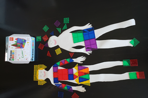 8 Rainbow Theme Activities For World Autism Day - Believe In A Spectrum ...