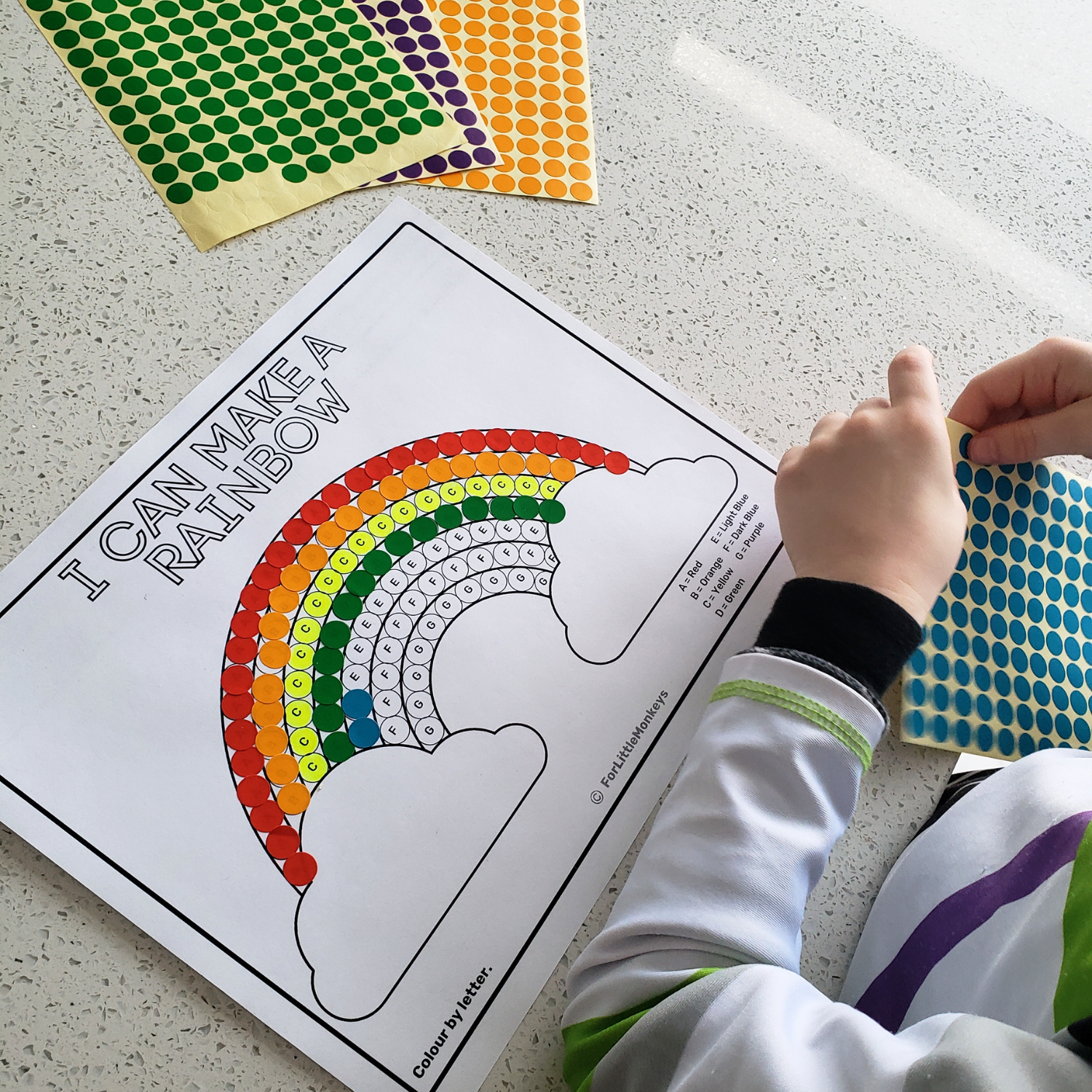 Activities For Hyperlexic Children Who Love Letters and Numbers — For ...