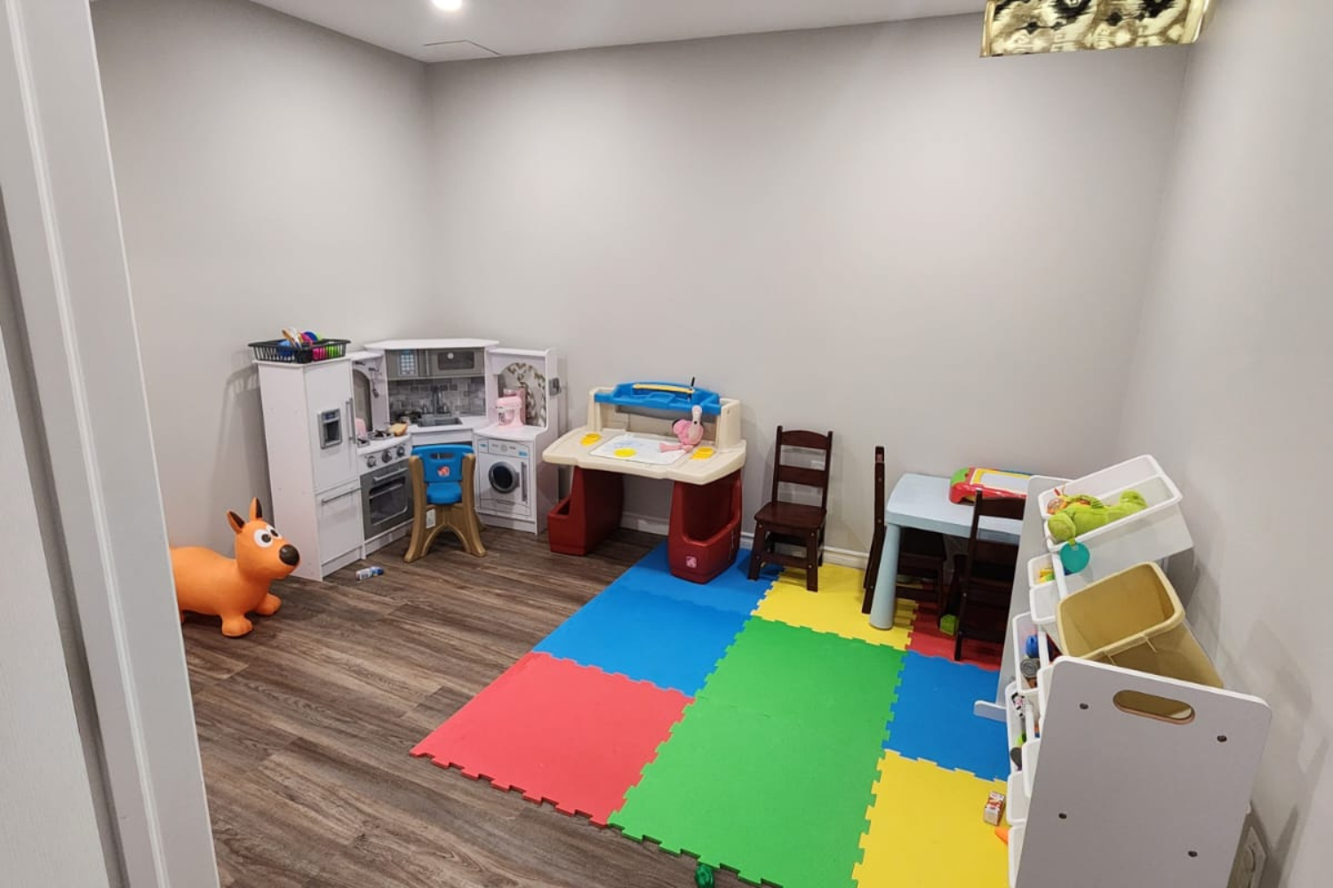 Sensory Playroom Project - Ocean Oasis — For Little Monkeys Charity