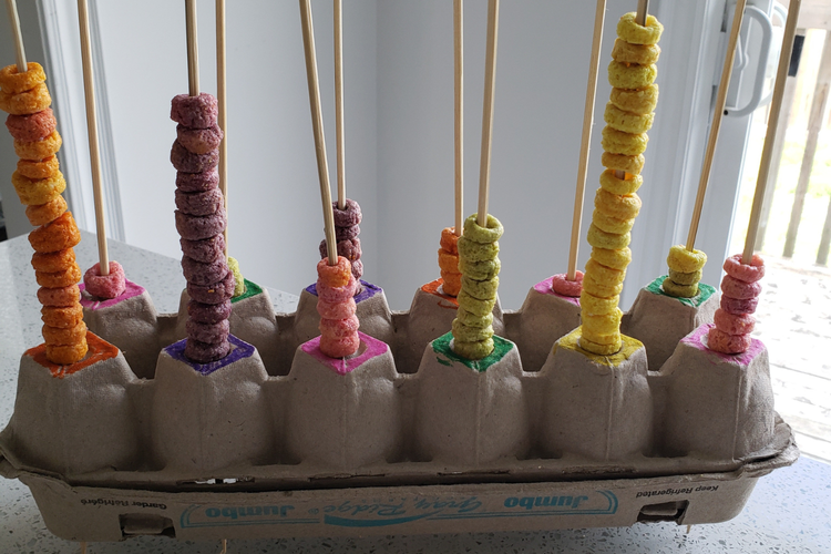 8 Rainbow Theme Activities For World Autism Day - Believe In A Spectrum ...