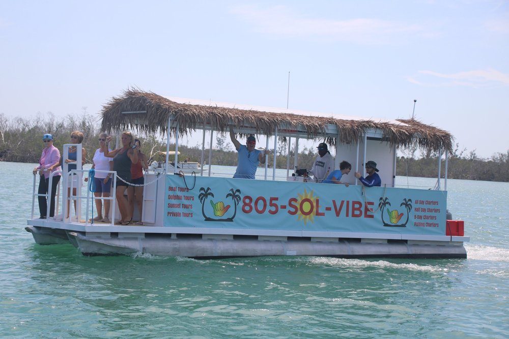 SOL VIBES CHARTERS