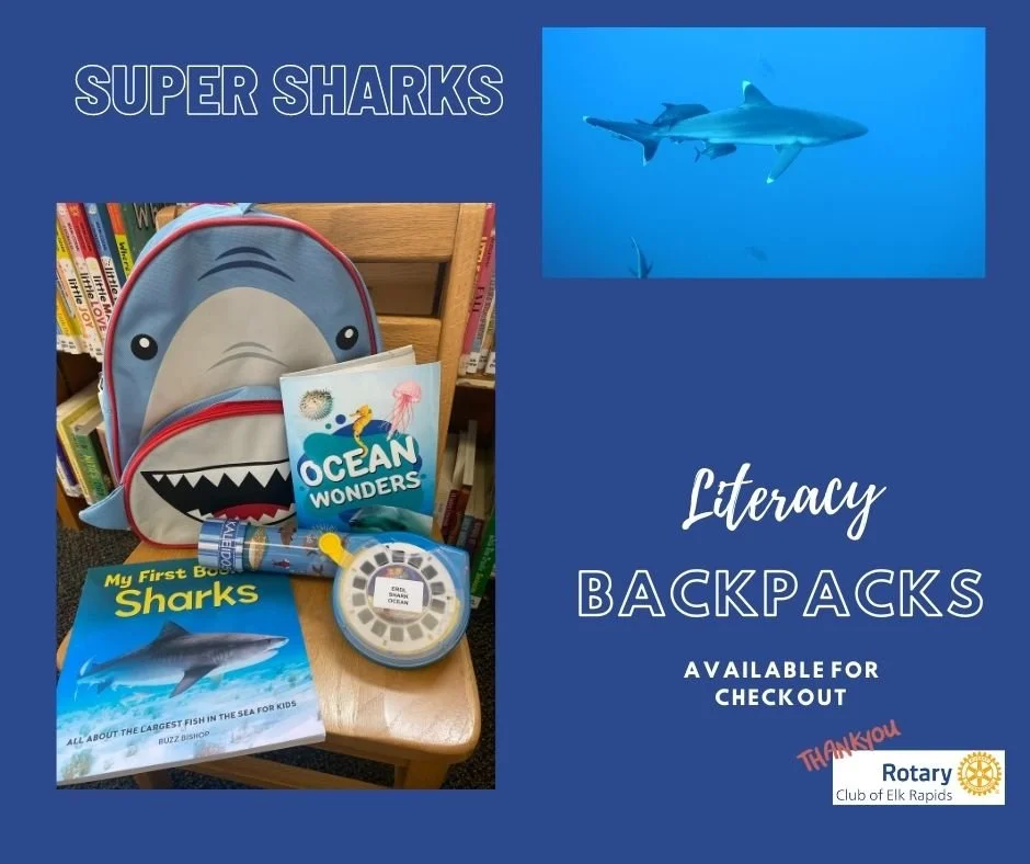 Library of Things | Discover + Borrow — Elk Rapids District Library