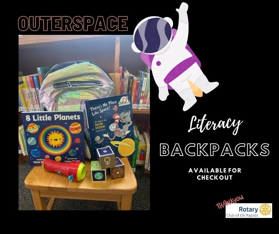 Library of Things | Discover + Borrow — Elk Rapids District Library