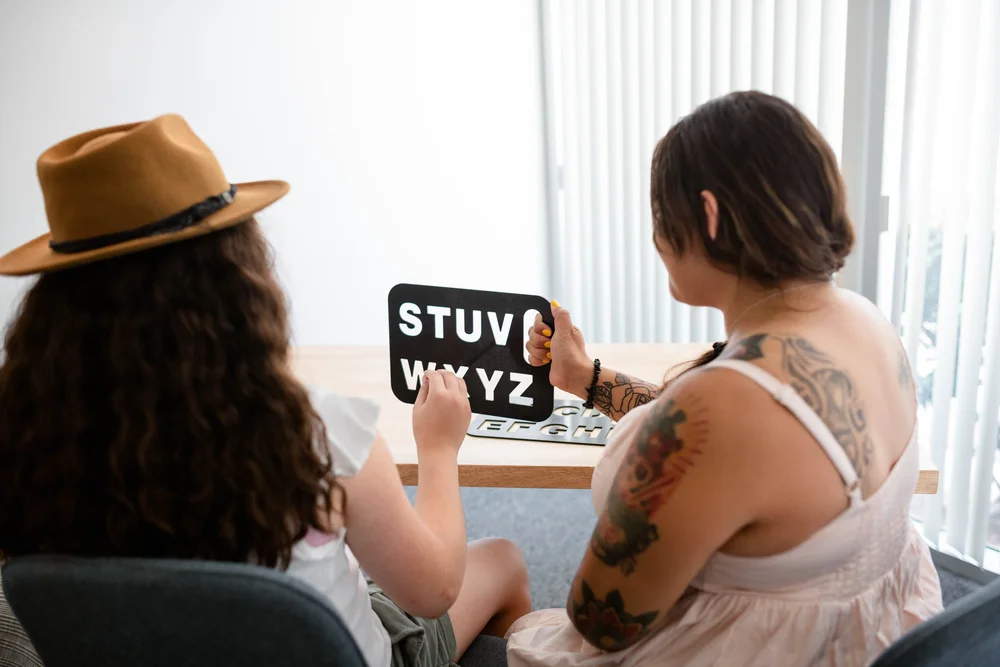 Spellers - Communication for Nonspeakers