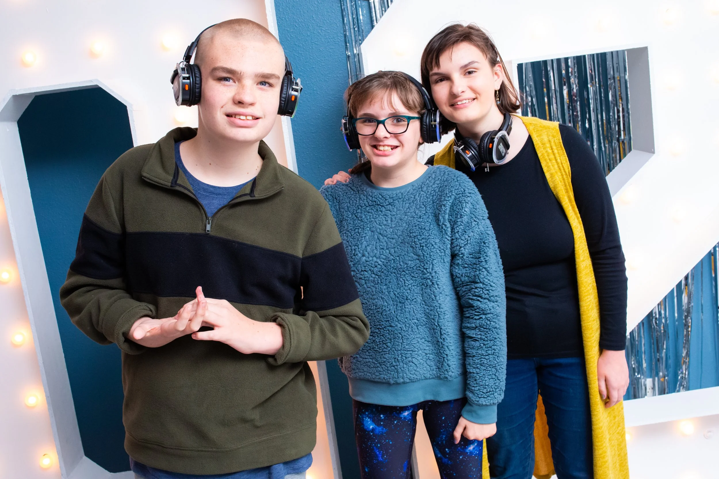 Spellers - Communication for Nonspeakers