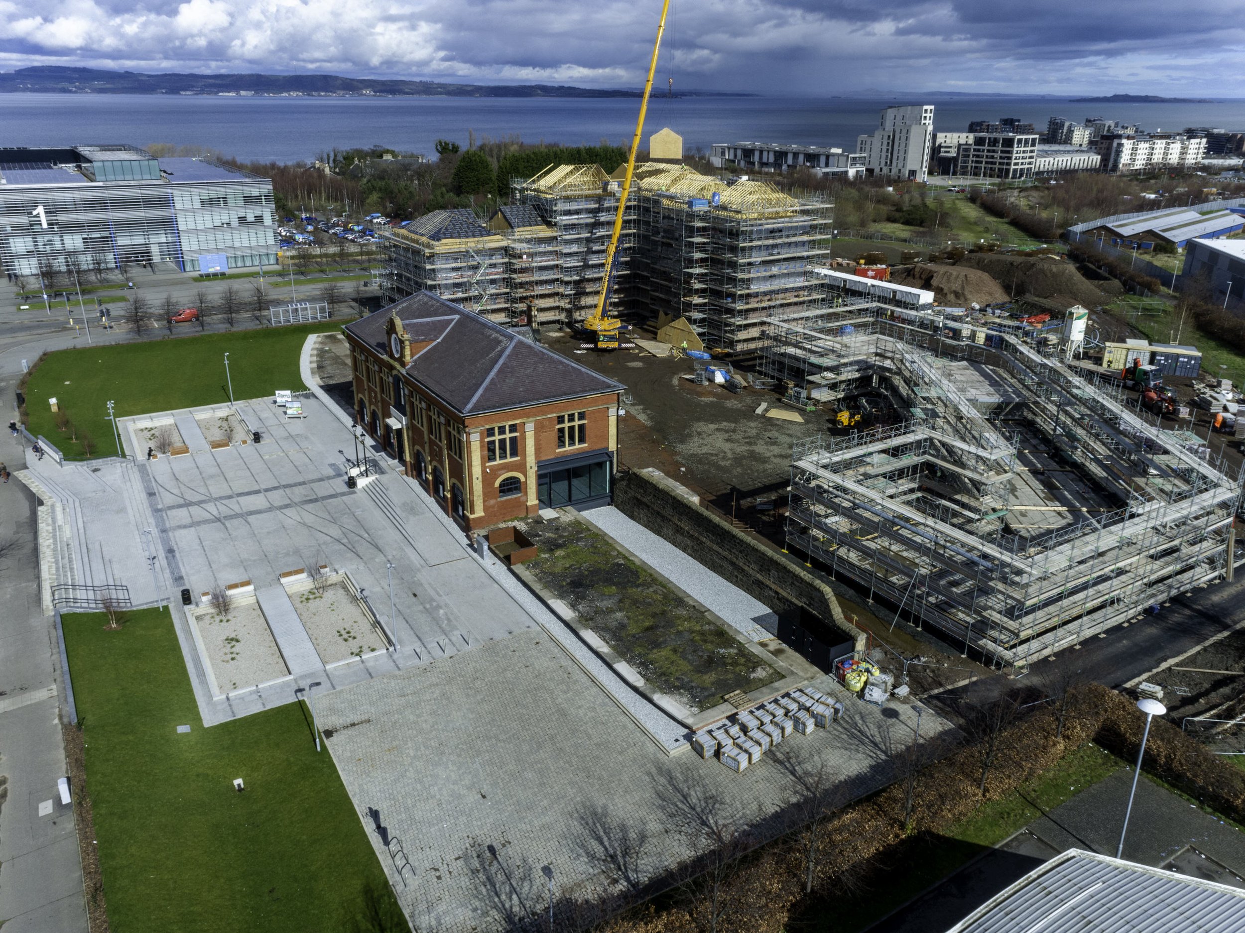 Pilot 1 – Granton D1 — EHD