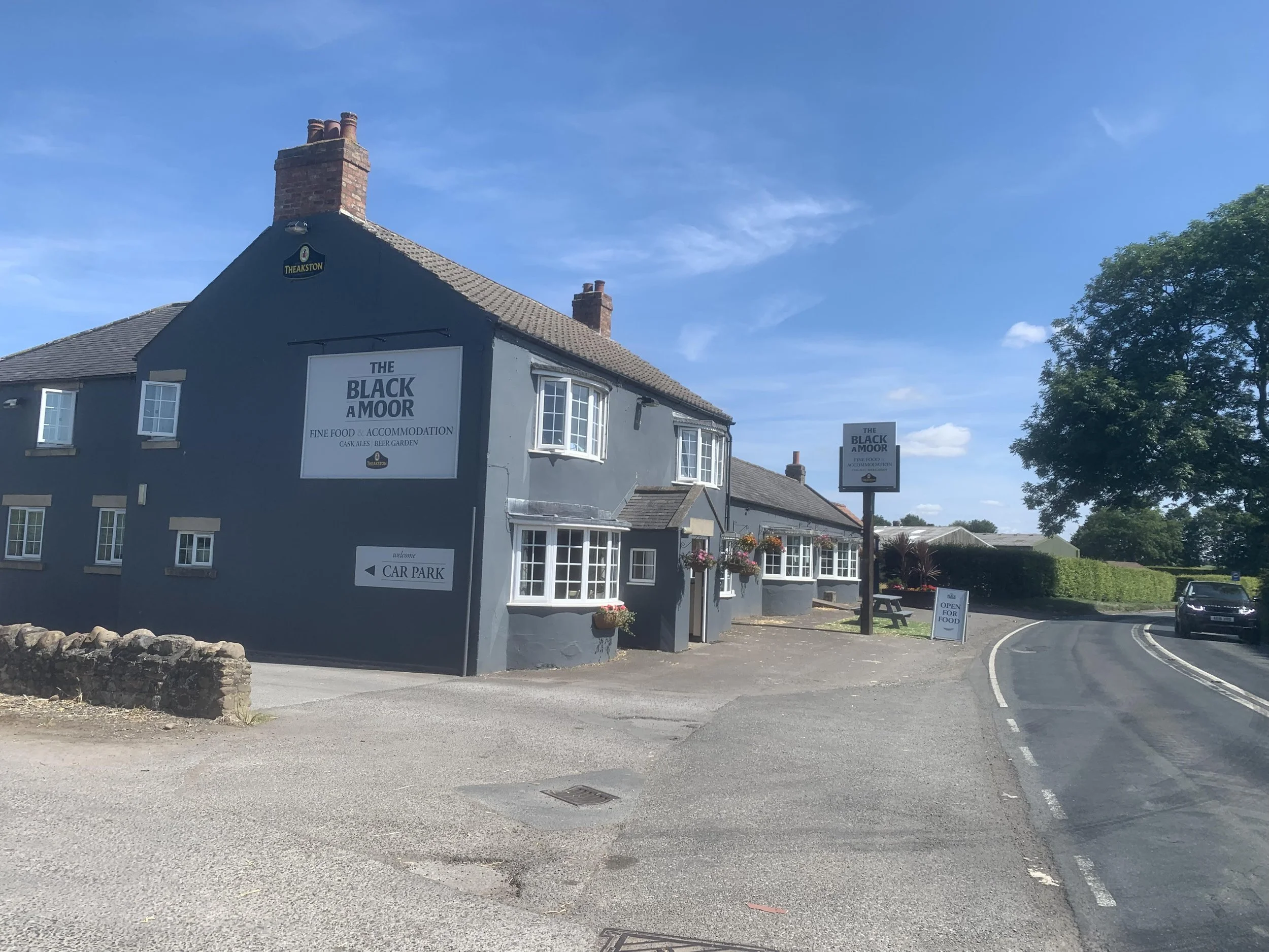 Black A Moor Ripon Ltd | Reserve Your Visit Now