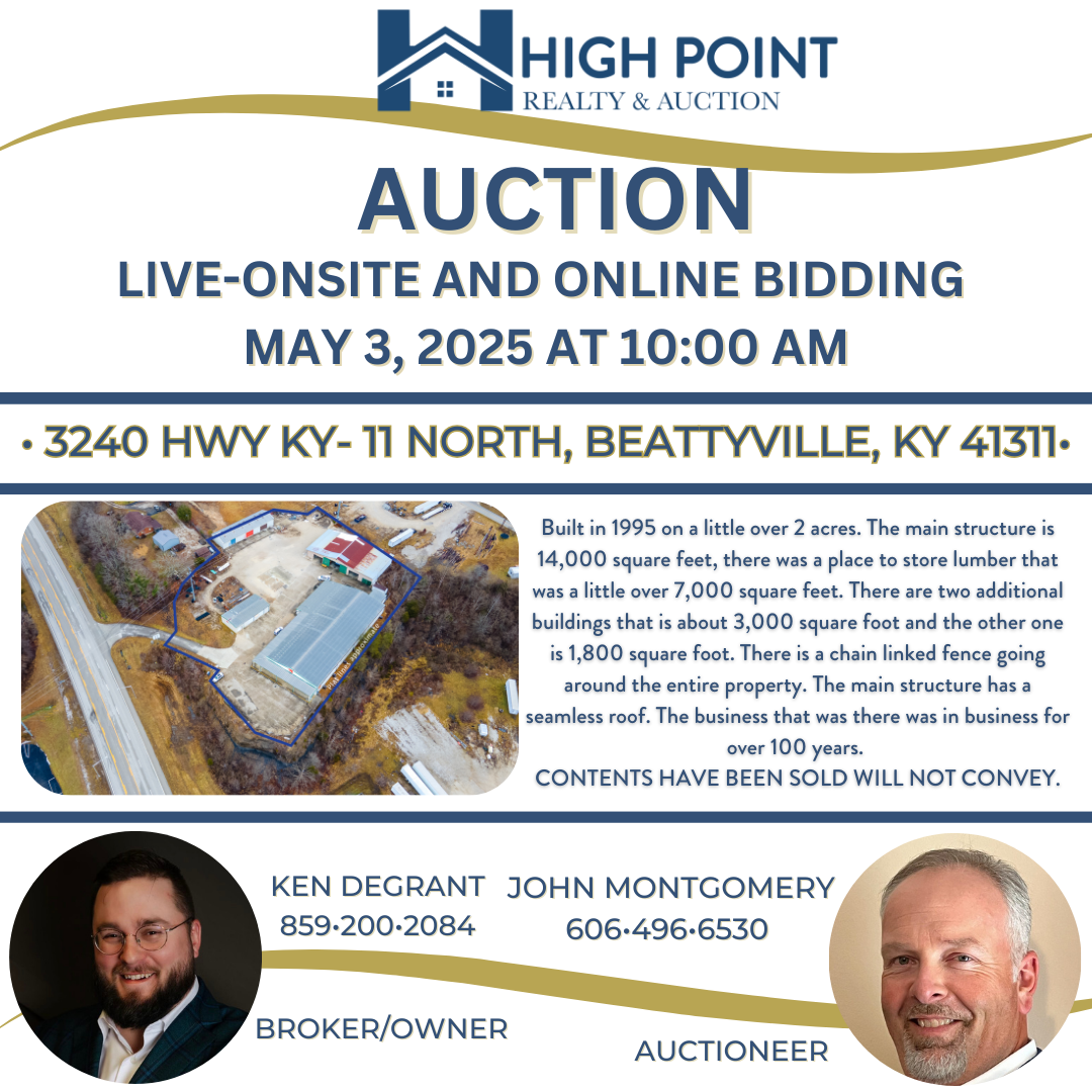 Auctions — High Point
