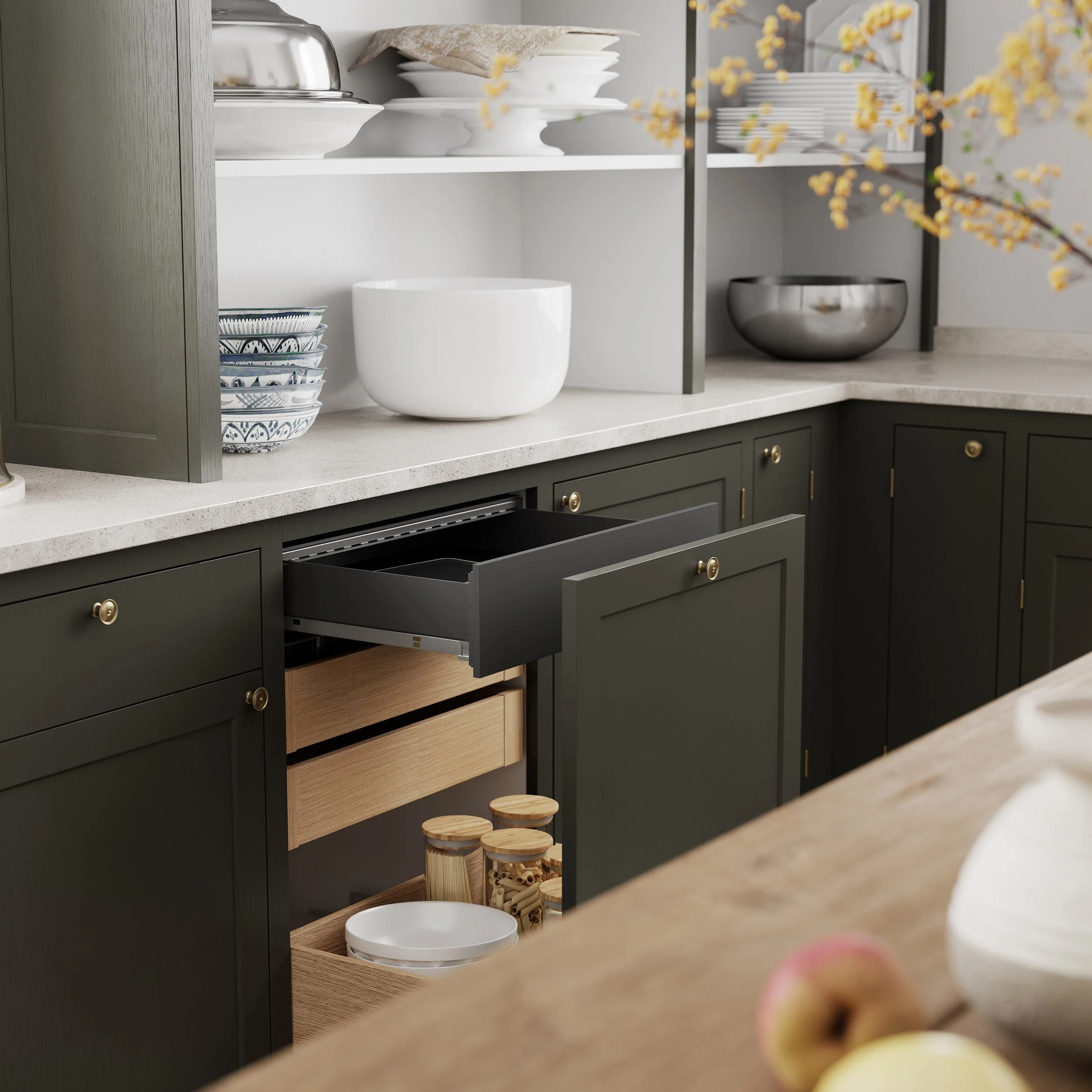 EverydaySafe- Burglary resistant safe for the drawer