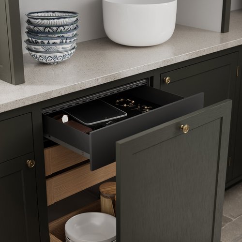 EverydaySafe- Burglary resistant safe for the drawer