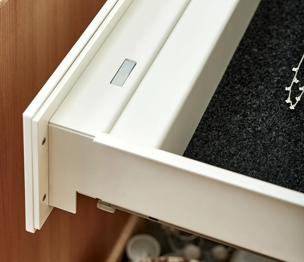 EverydaySafe- Burglary resistant safe for the drawer