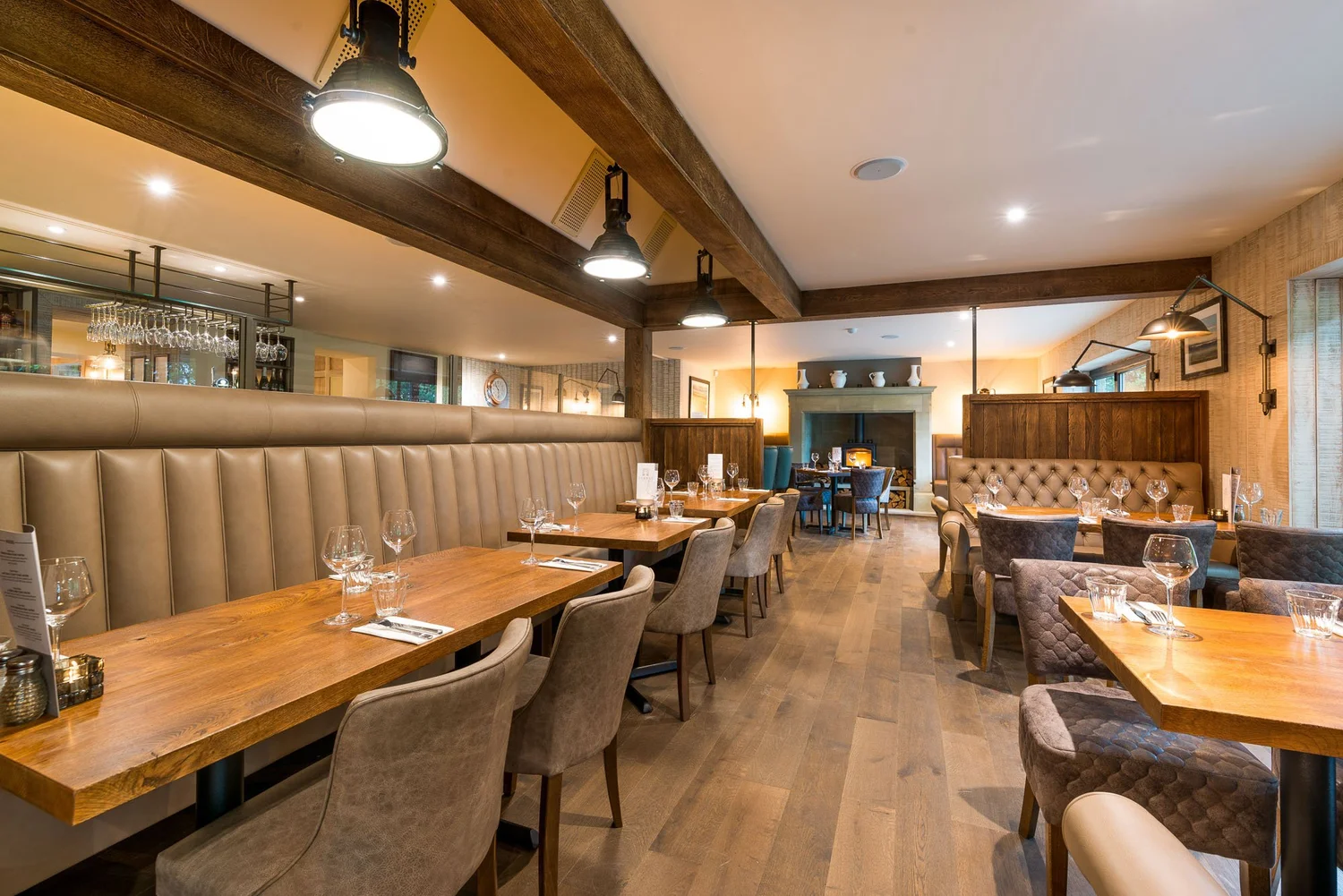 The Forest - Pub, Restaurant, Rooms