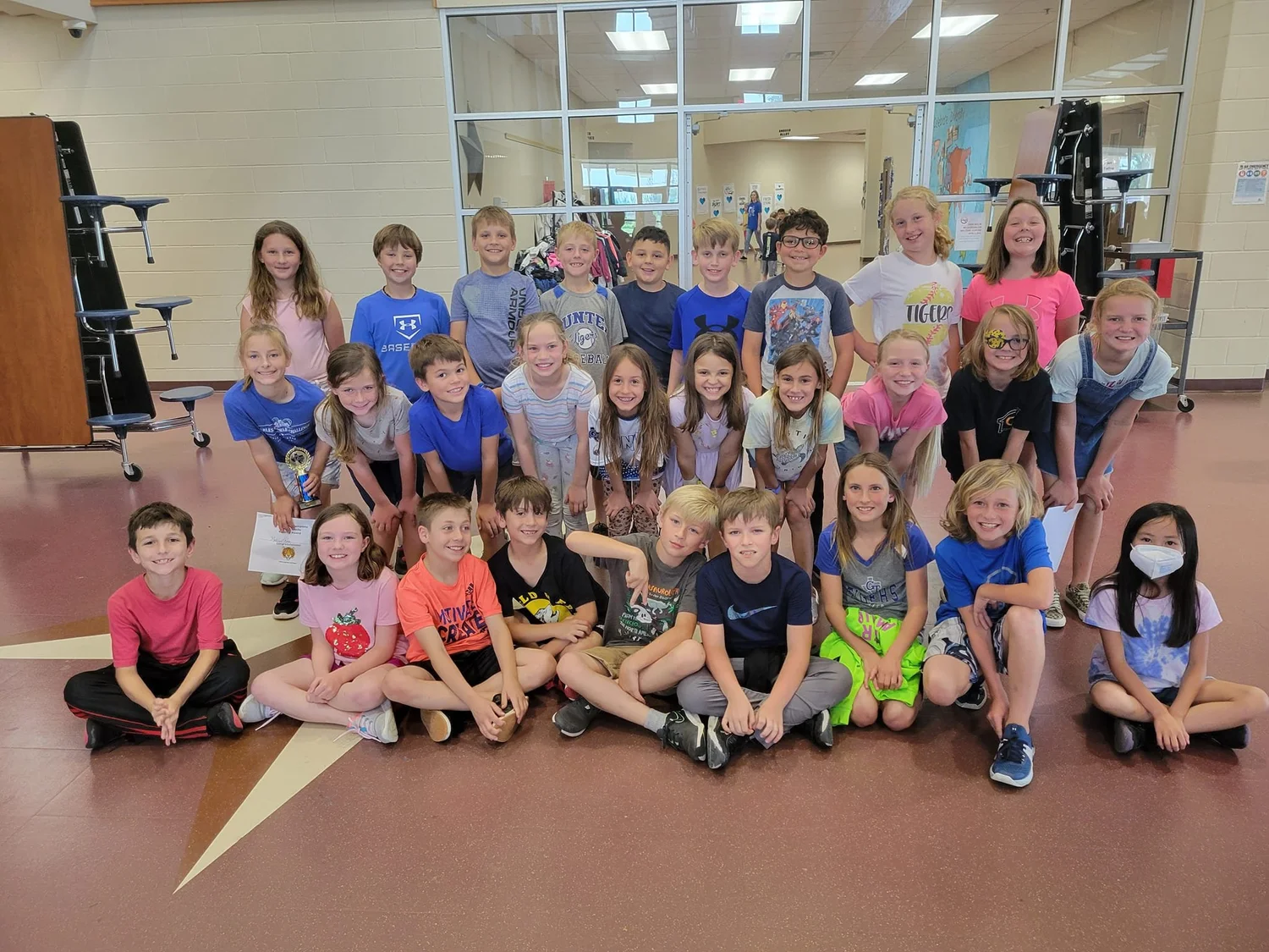 Gunter ISD Bond Progress