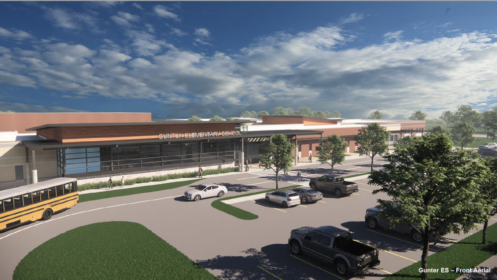 New Elementary School — Gunter ISD Bond Progress