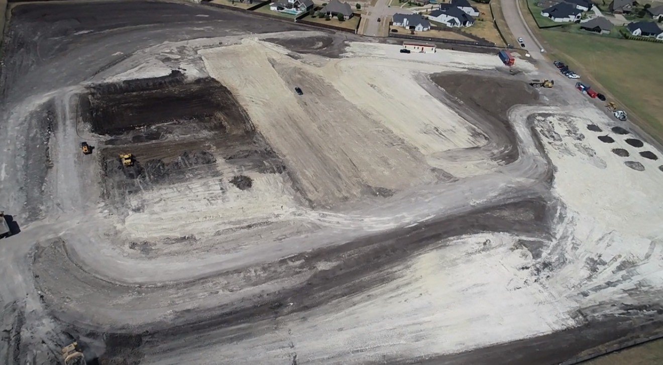 New Elementary School — Gunter ISD Bond Progress