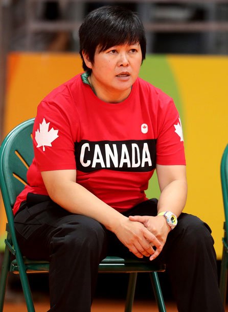 Coach - Jennifer Lee — Lee's Badminton Professional Training Centre ...