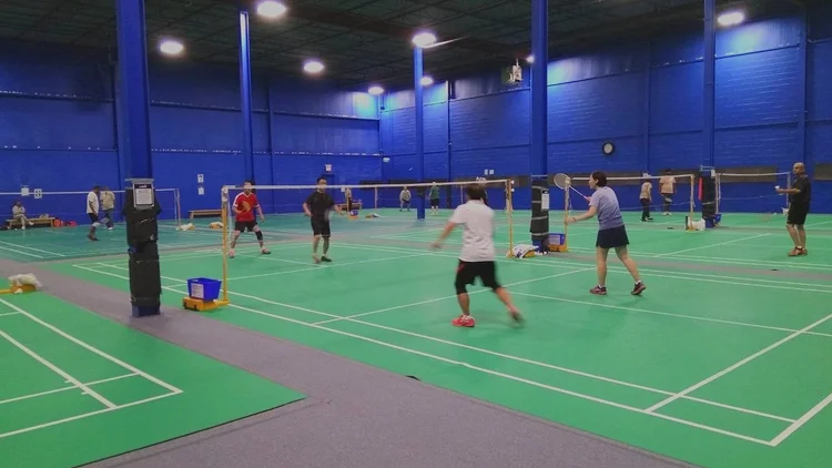 Drop-in — Lee's Badminton Professional Training Centre - Markham and ...
