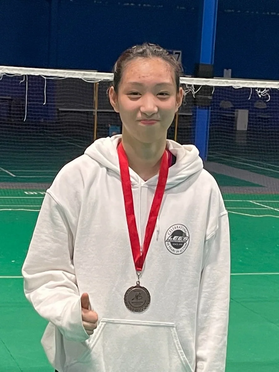 Our Players — Lee's Badminton Professional Training Centre - Markham ...