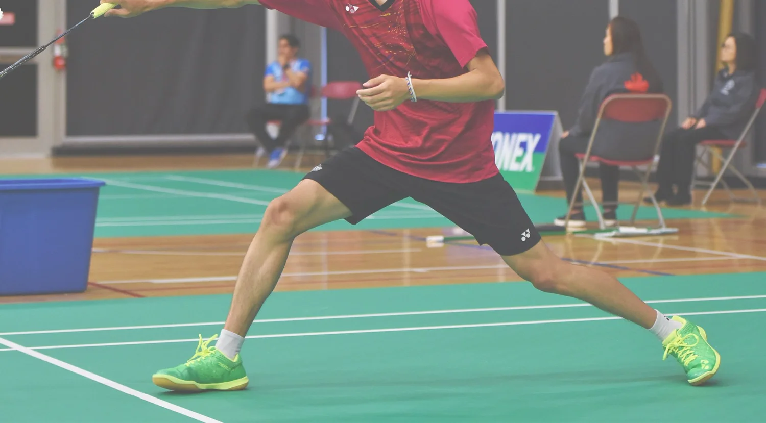 Lee's Badminton Professional Training Centre - Markham and Mississauga