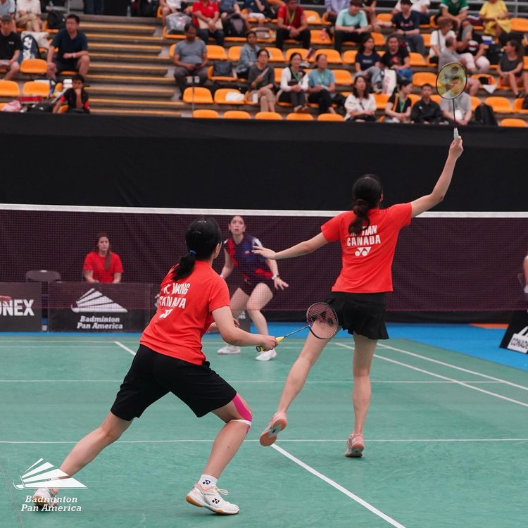 Lee's Badminton Professional Training Centre - Markham and Mississauga