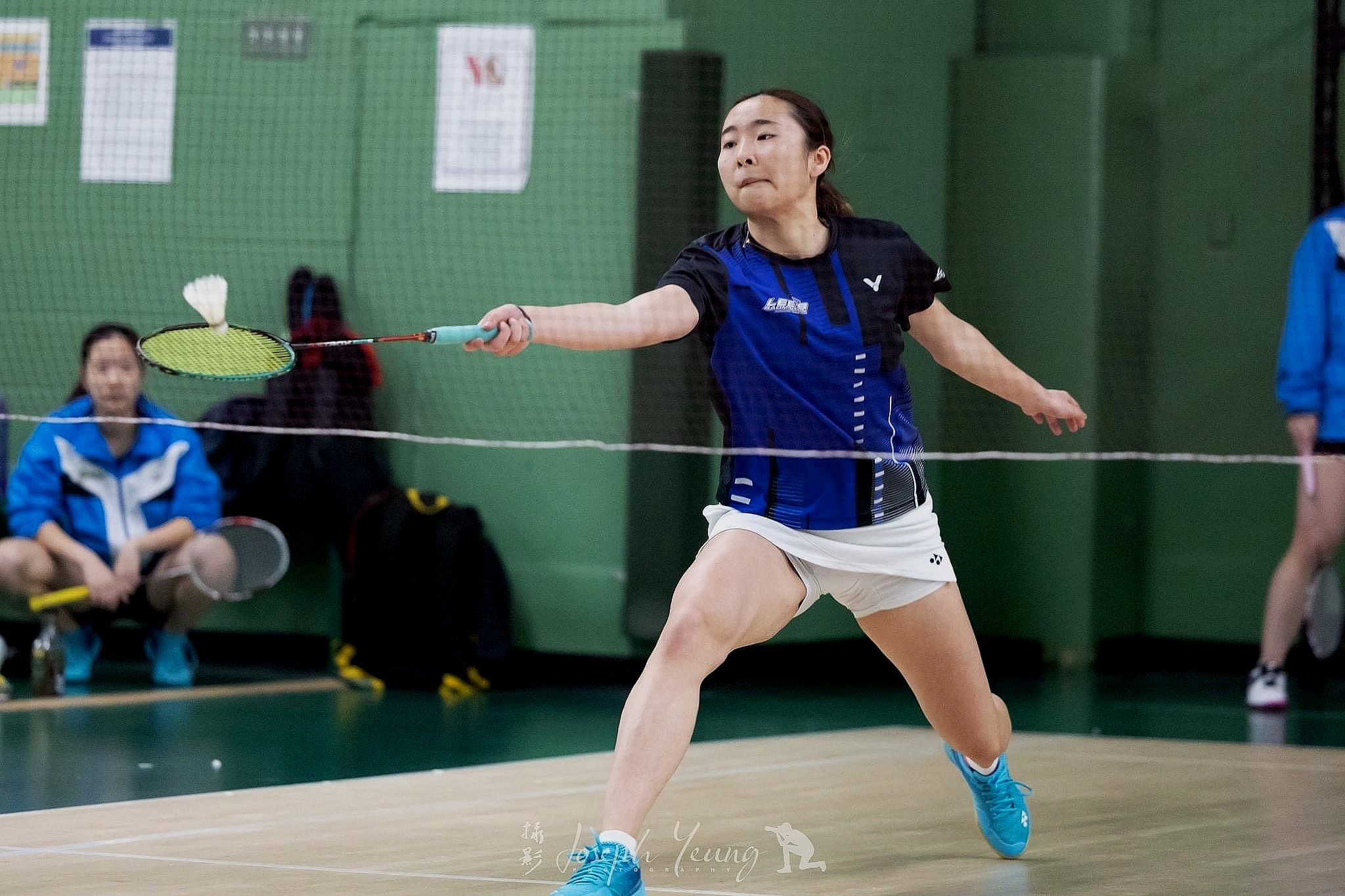 Lee's Badminton Professional Training Centre - Markham and Mississauga