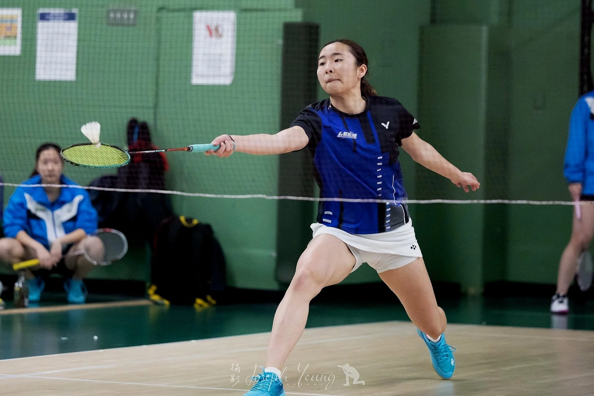 Lee's Badminton Professional Training Centre - Markham and Mississauga