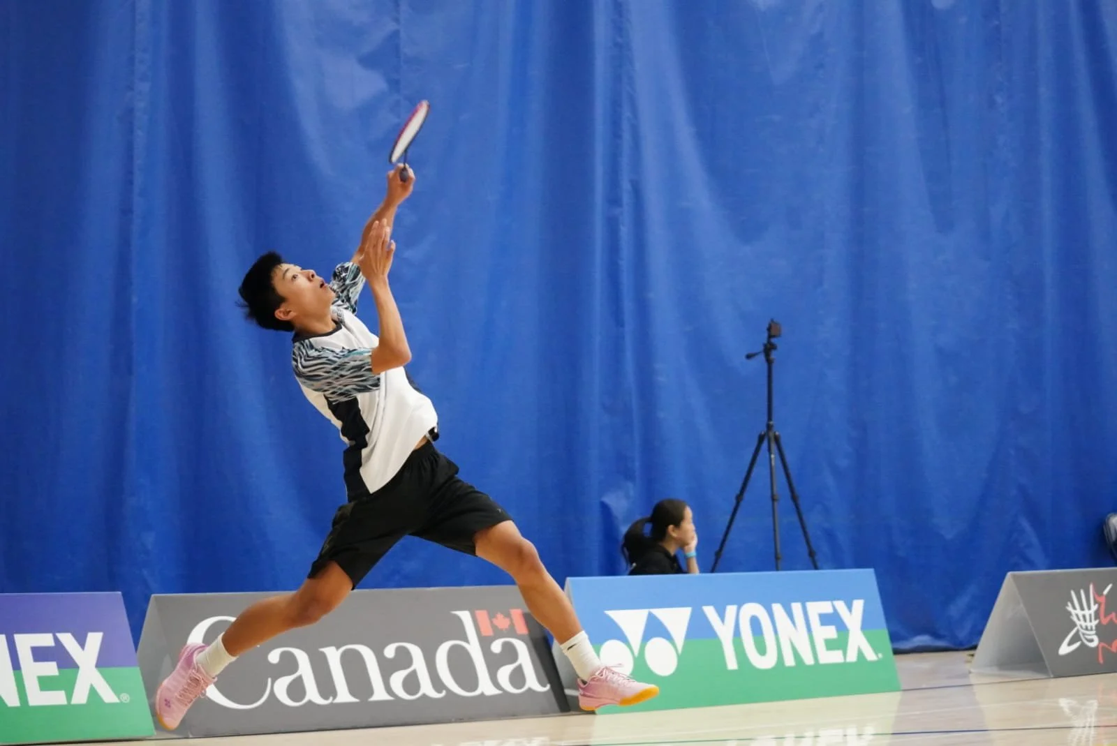 Lee's Badminton Professional Training Centre - Markham and Mississauga