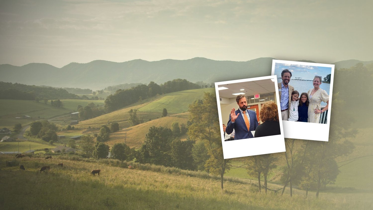 Charlie Vaughters for Supervisor