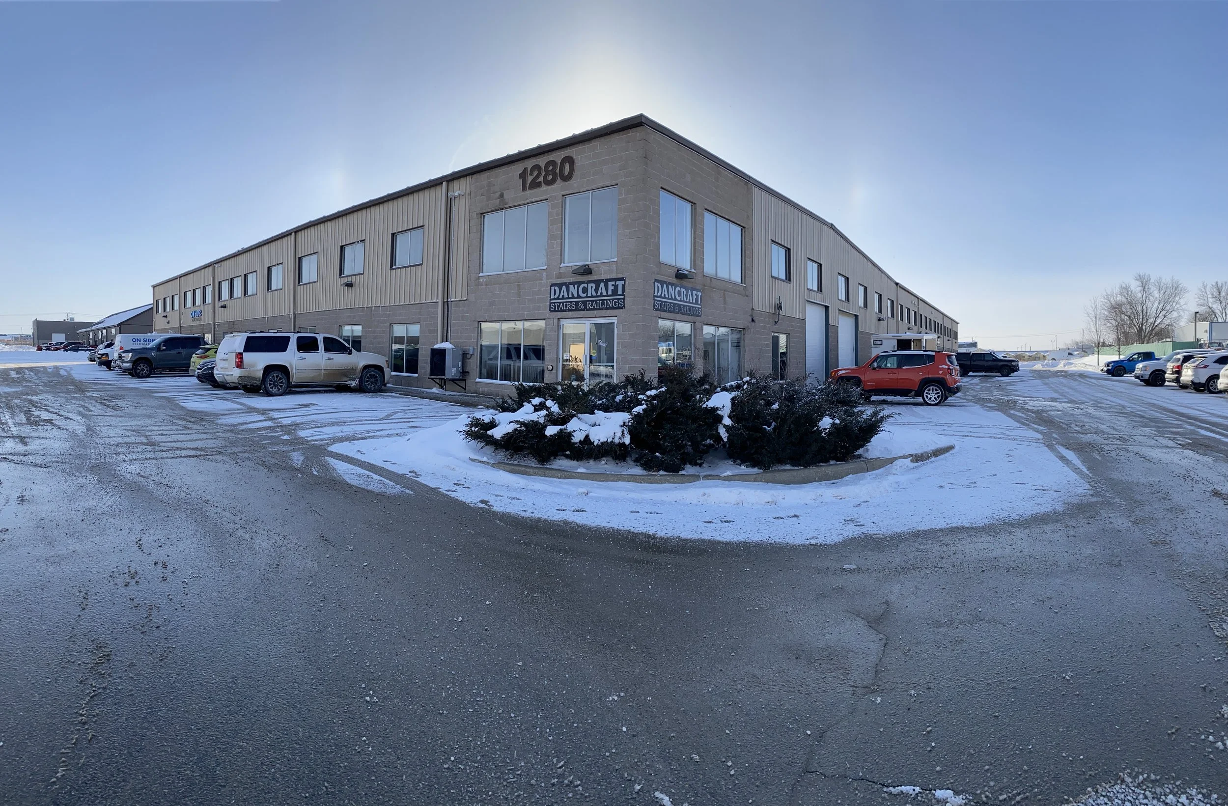 About — Dancraft Stairs and Railings